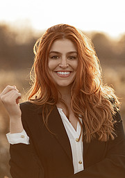 Alia DeSantis - actress, director, writer, producer, editor