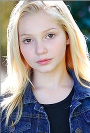 Jamie M Timmons - actress - biography, photo, best movies and TV shows