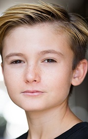 Walker Mintz - actor - biography, photo, best movies and TV shows