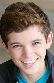 Connor Christie - actor - biography, photo, best movies and TV shows