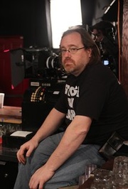 Mark Putnam - camera, actor, producer, sound director