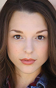 Aubrey Reynolds - actress, writer, producer