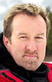 Ralph Winter - producer, director, actor, visual effects