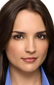 Rachael Leigh Cook - actress, producer, writer, dubbing: english