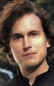 Jeff Rowe - writer, director, actor, camera, editor, producer