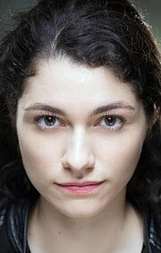 Audrey L'Ebrellec - actress, writer, producer