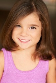 Lily Rose Smith - actress - biography, photo, best movies and TV shows