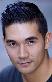 Ken Kirby - actor, writer, producer