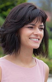 Ana Santervás - producer - biography, photo, best movies and TV shows