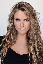 Katerina Maria - actress, writer