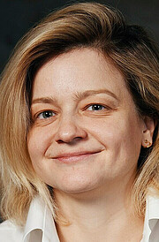 Carolina Markowicz - director, writer, producer