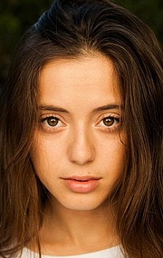 Keana Marie - actress, director, writer, producer