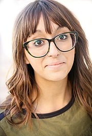 Christina Parrish - actress, writer, director, producer, composer, designer