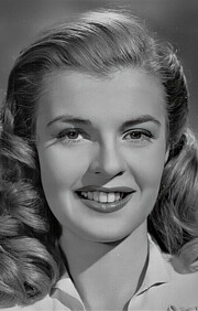 Peggy Knudsen - actress - biography, photo, best movies and TV shows