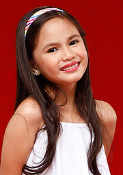 Ashley Sarmiento - actress - biography, photo, best movies and TV shows