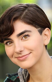 Gracie Lacey - actor, producer, writer