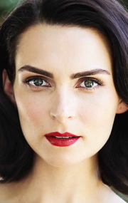 Inna Korobkina - actress, producer
