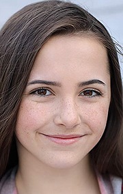 Hannah Cheramy - actress - biography, photo, best movies and TV shows