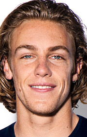 Cooper van Grootel - actor - biography, photo, best movies and TV shows