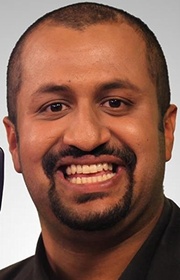 Michael Mahal - writer, director, actor, author, producer, editor, camera