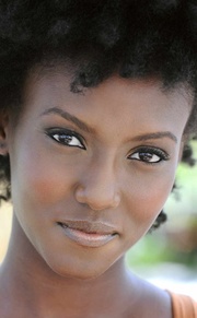 Jade Eshete - actress, writer, producer