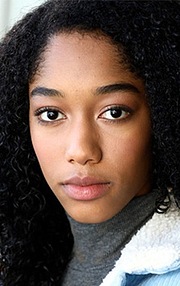 Iman Benson - actress - biography, photo, best movies and TV shows