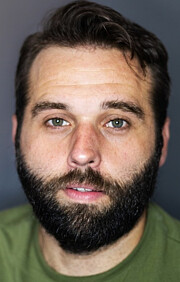 Eric Swader - actor, writer, producer