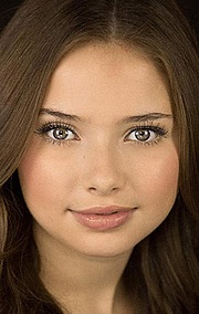 Audrey Gerthoffer - actress - biography, photo, best movies and TV shows