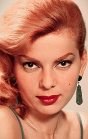 Abbe Lane - actress - biography, photo, best movies and TV shows