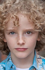 Elijah Wolf - actor - biography, photo, best movies and TV shows