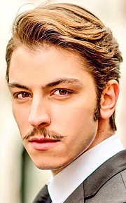 Boran Kuzum - actor, producer - biography, photo, best movies and TV shows