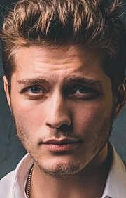 Burak Tozkoparan - actor - biography, photo, best movies and TV shows