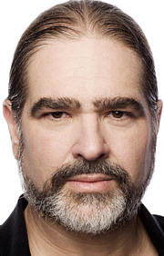 Brett Leonard - director, writer, producer, actor, editor, visual effects