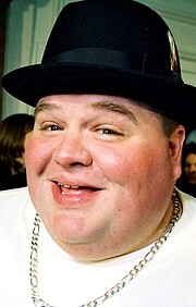 Ron Lester - actor, director, writer, producer