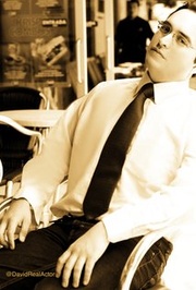 David Del Real - actor - biography, photo, best movies and TV shows