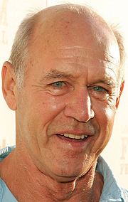 Geoffrey Lewis - actor, writer, director, author
