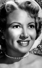 Monica Lewis - actress - biography, photo, best movies and TV shows