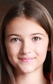 Satine Scarlett Montaz - actress, dubbing: english