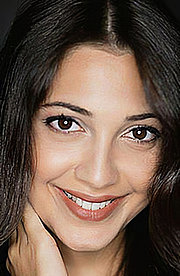 Cemre Gümeli - actress - biography, photo, best movies and TV shows