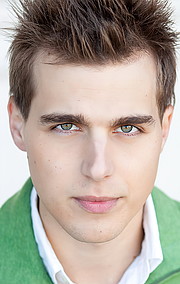 Cody Linley - actor, director, writer, producer