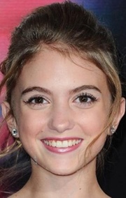 Madison Brydges - actress - biography, photo, best movies and TV shows