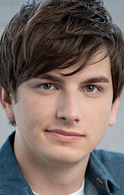 Jake Gosden - actor, writer, camera