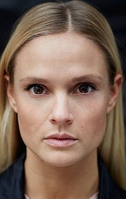 Pia Stutzenstein - actress, writer