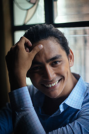 Cedrick Juan - actor - biography, photo, best movies and TV shows