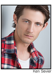 Ken Sevier - actor - biography, photo, best movies and TV shows