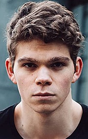 Daniel Diemer - actor - biography, photo, best movies and TV shows