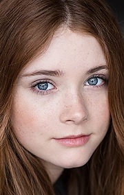 Violet Brinson - actress - biography, photo, best movies and TV shows