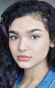 Paulina Chávez - actress - biography, photo, best movies and TV shows