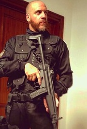 Ricardo Rocca - actor - biography, photo, best movies and TV shows