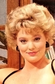 Jessica Longe - actress - biography, photo, best movies and TV shows